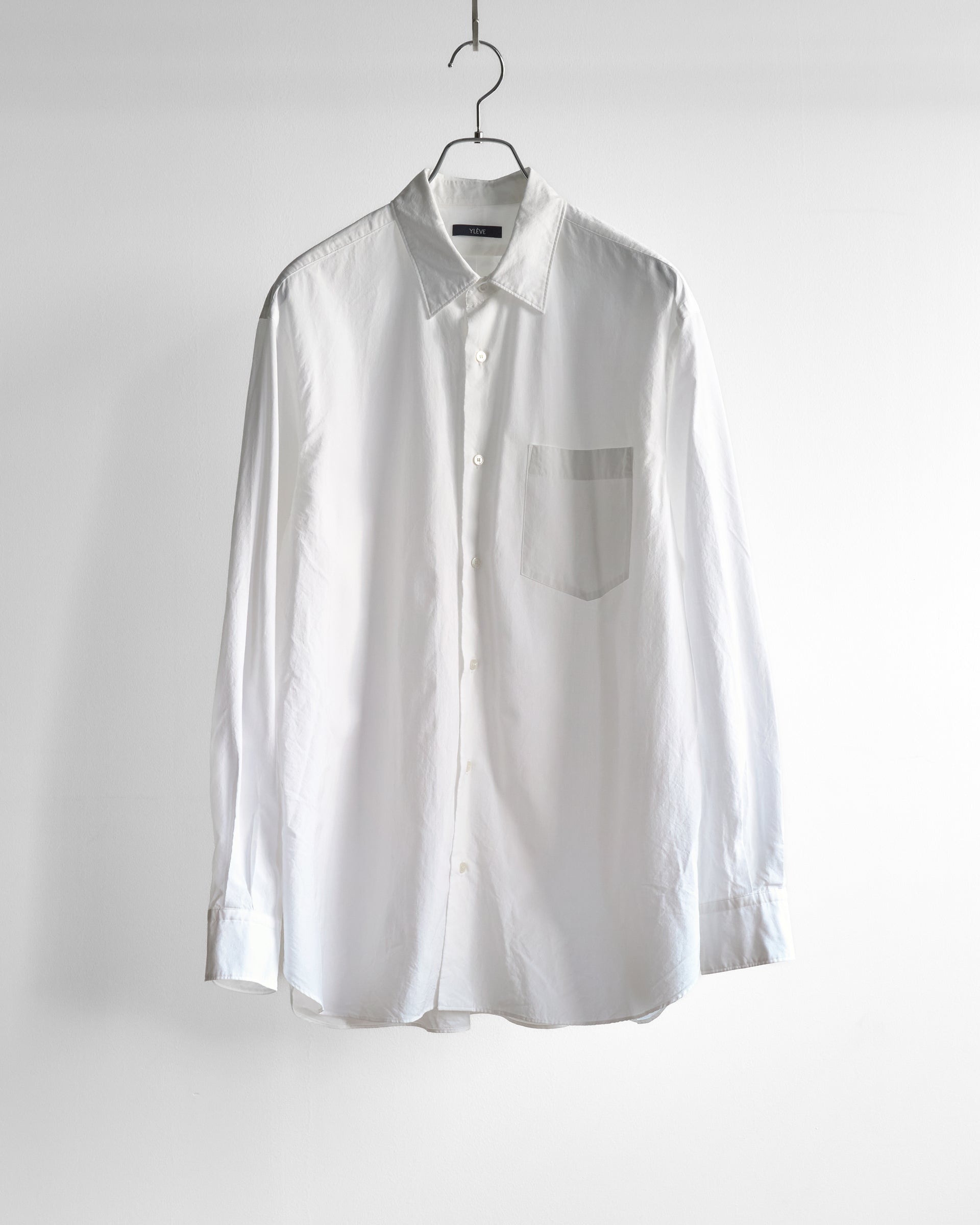 COTTON MILLED LAWN OVERDYE SHIRT – STORE N