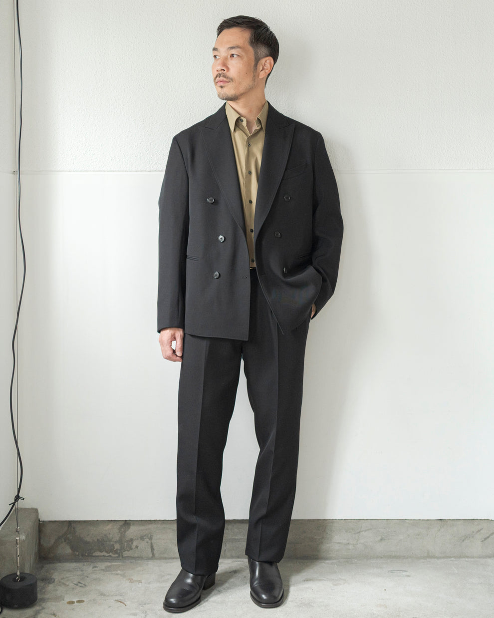 ADAM WOOL 6B JACKET – STORE N